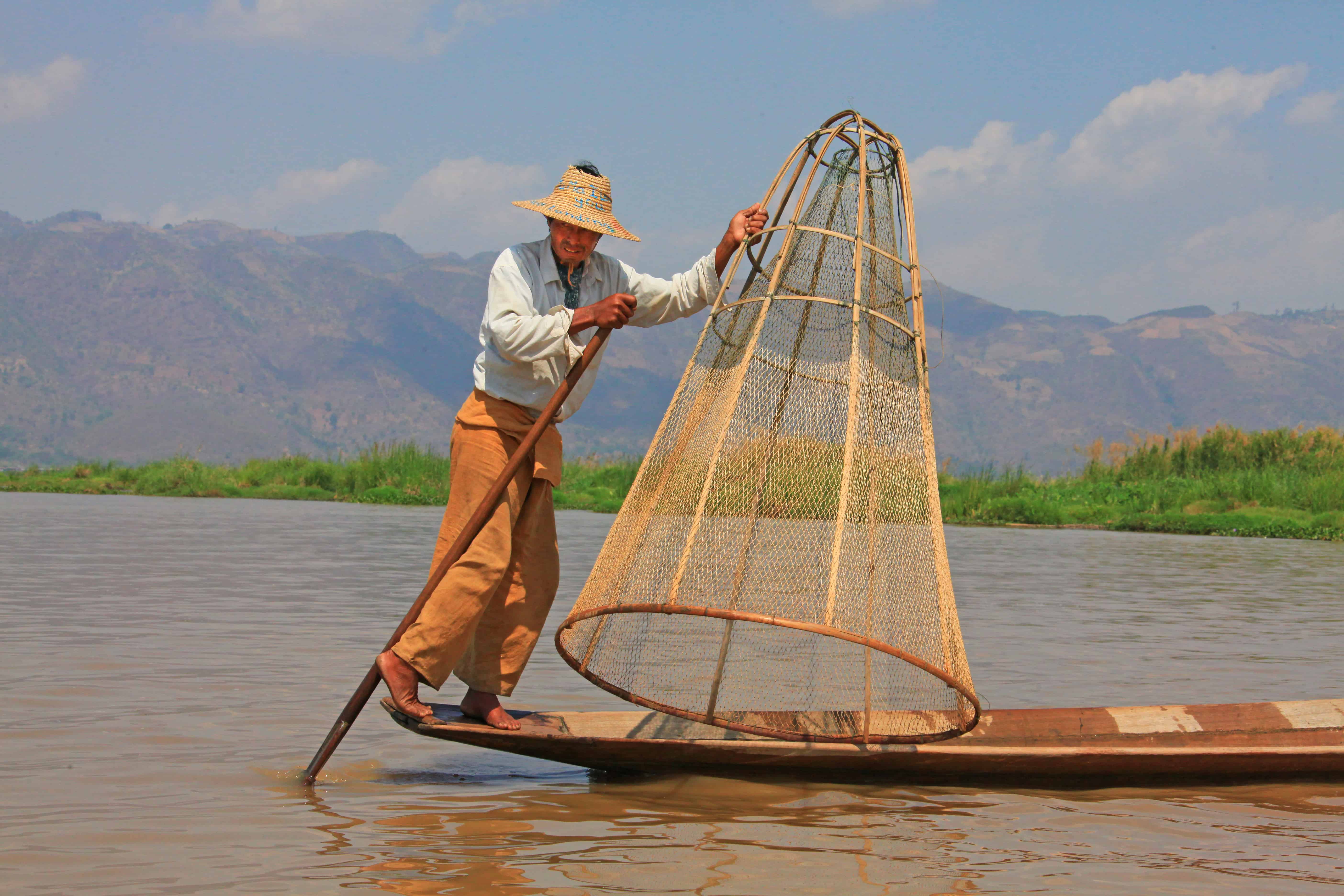 Lac Inle : un incontournable de votre voyage en Birmanie