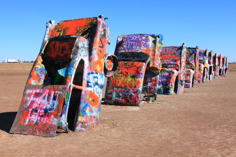 Parcourez toute la Route 66, la route mythique des Etats Unis